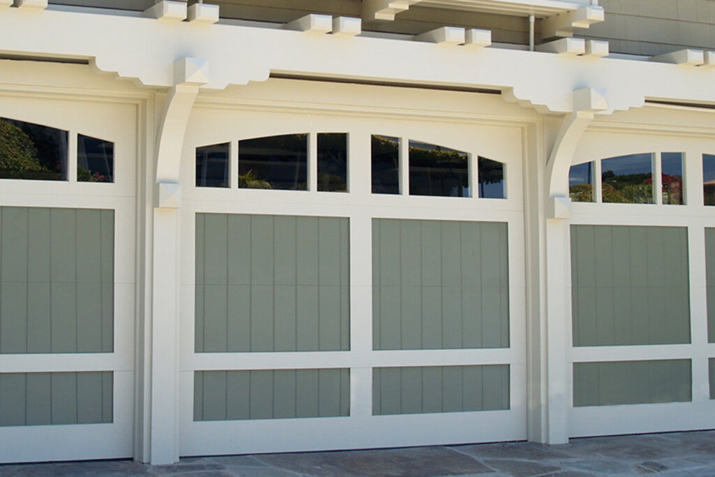 Recent Projects - Quick Lift Garage Doors