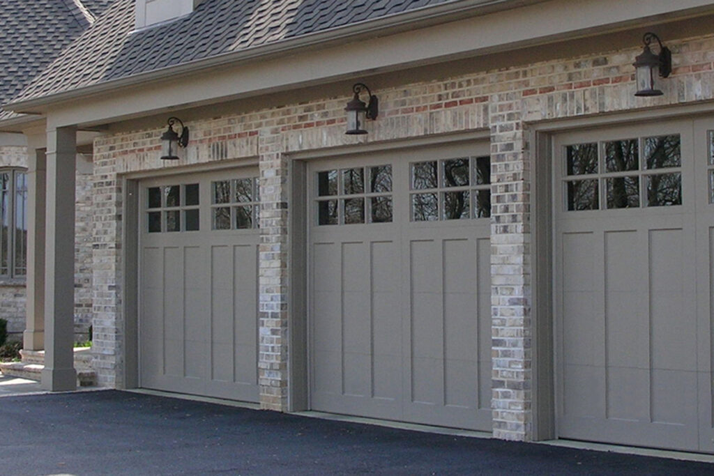 Recent Projects - Quick Lift Garage Doors